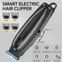 4 in 1 Multifunctional Cordless Electric Hair Clipper, Professional ...