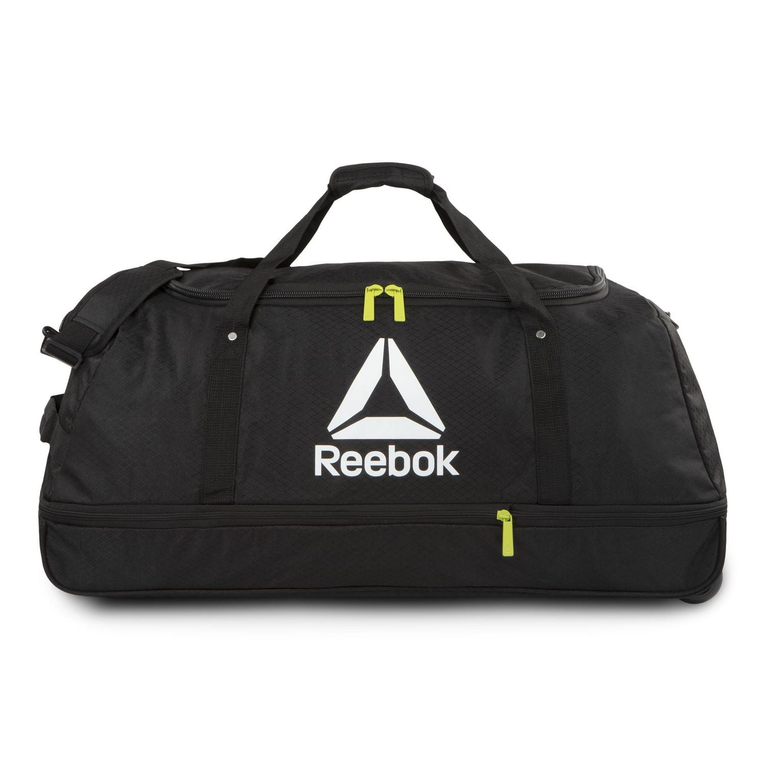 Click here for Reebok Packable Duffle Bag On Wheels prices