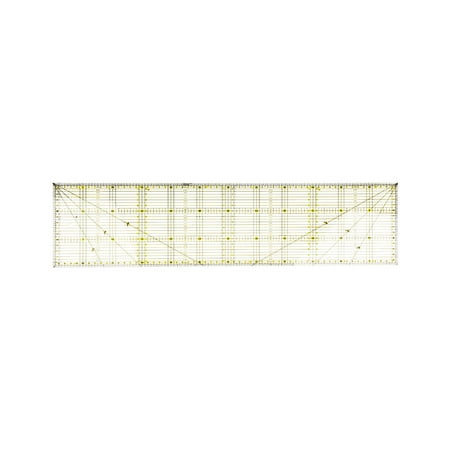 Patchwork Ruler Clear Scale Fabric Guide Dressmaking DIY Sewing ...