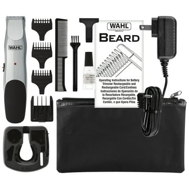 Wahl Color Pro Cord/Cordless Rechargeable Hair, Beard Trimmer for Men ...