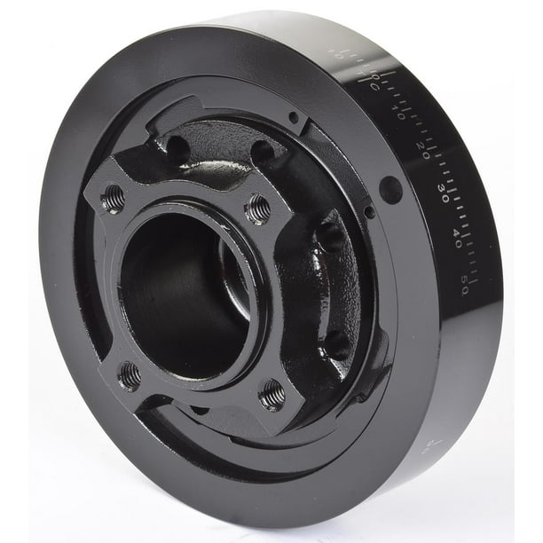 JEGS 51631 Small Block Ford 302-351W Harmonic Balancer/Damper 6.5 ...