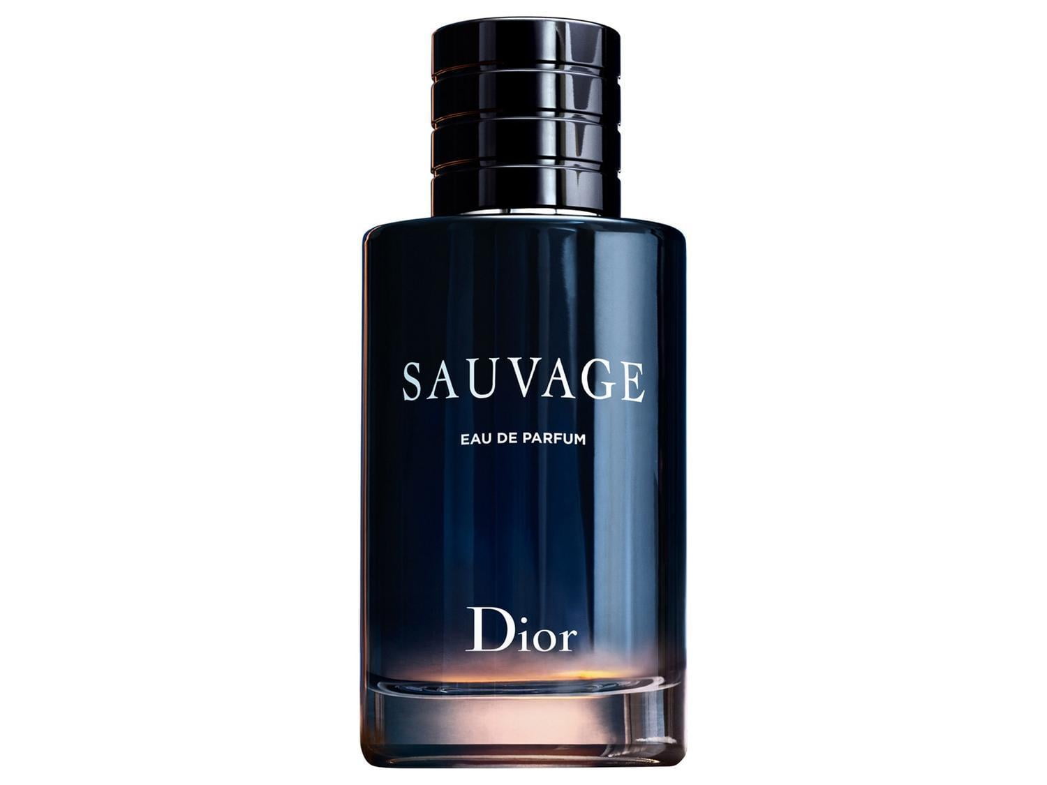 Loción Sauvage de Christian Dior EDP 200 ml azul cielo Christian Dior ...