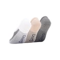 Chaps Sneaker Liners 3-Pack Men's Sock Size 10-13 - Walmart.com