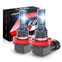 2x LED H11 Low Beam Headlights 6000K Diamond White for Nissan ...