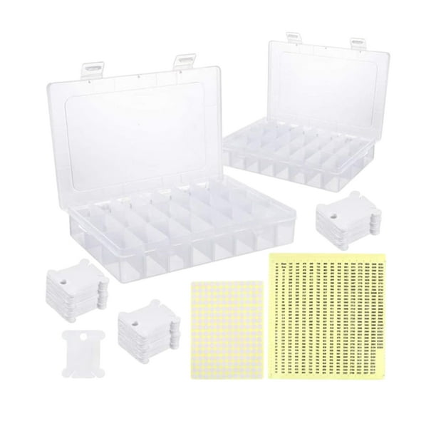 freestylehome 1/2/3/5 2436 Grids Bobbins And Winding Board Set Easy ...