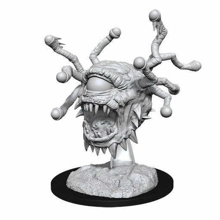 Beholder Zombie Nozurs Marvelous Miniatures D&D Unpainted Miniatures ...