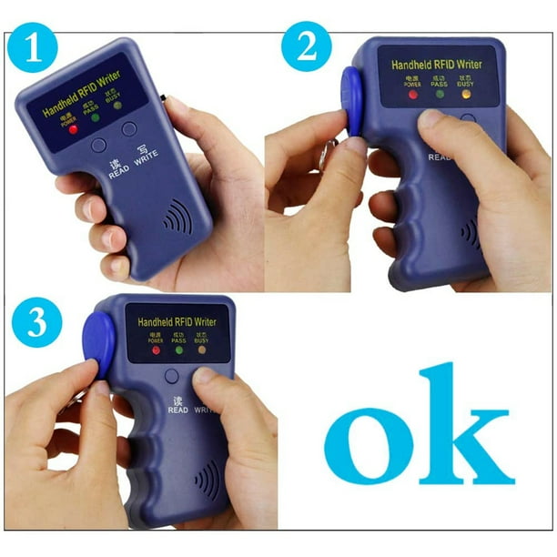 ID Card Copier,Handheld ID Card Duplicator Handheld ID Card Duplicator ...