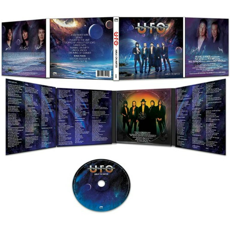 UFO Albums Ranked Worst To Best, 42% OFF