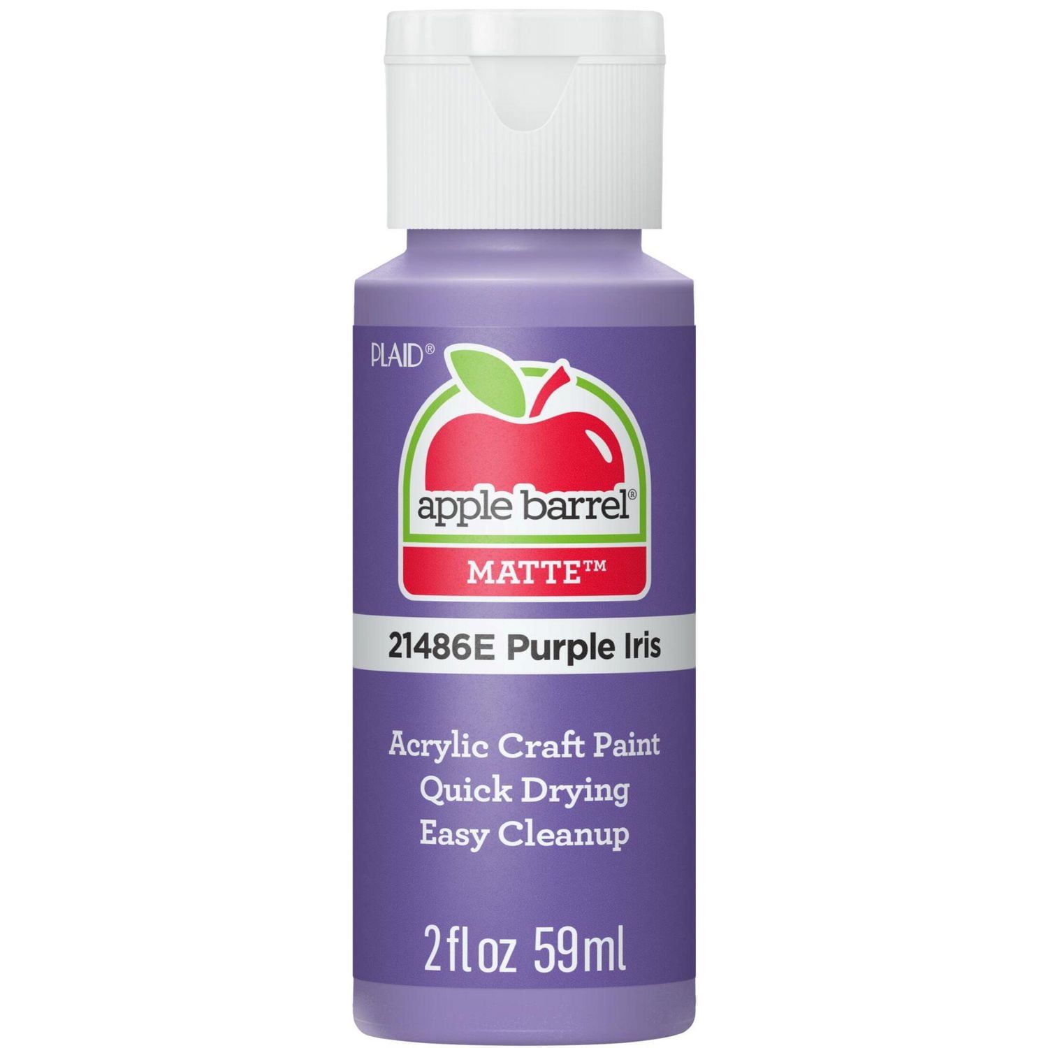 Click here for Apple Barrel Colors Matte Acrylic Craft Paint  2 F... prices
