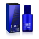 Gravity Men's Cologne Spray, 1.7 fl oz - Smell Good Everyday Fragrance ...