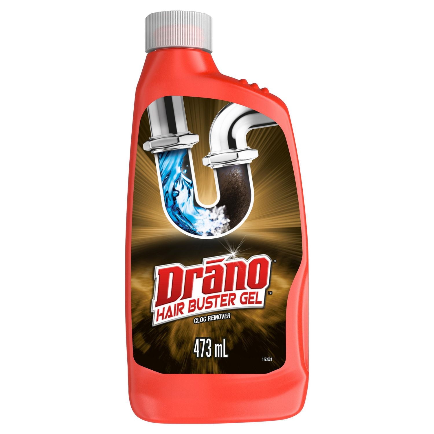 Click here for Drano Hair Buster Gel Drain Cleaner And Clog Remov... prices