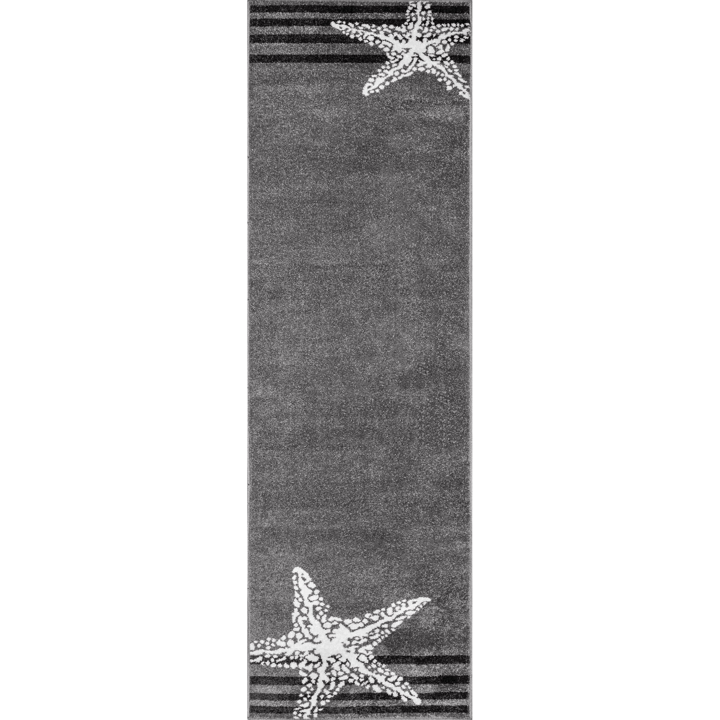 nuLOOM Minnie Coastal Starfish Area Rug - Walmart.com