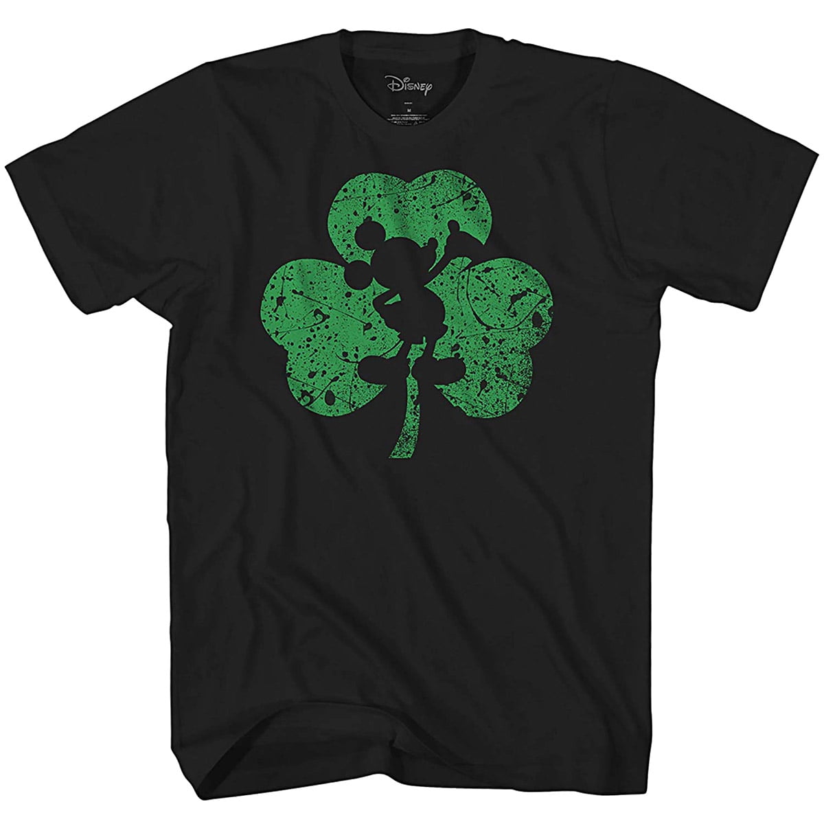 T Shirts Mens Clothing Disney T Coins Lucky Shirt Happy St Patricks