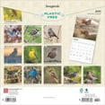 BrownTrout, Songbirds Square 2025 Wall Calendar - Walmart.com