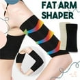 Arm Slimming Shapers For Women Upper Arm Compression Sleeve Tone Arms ...