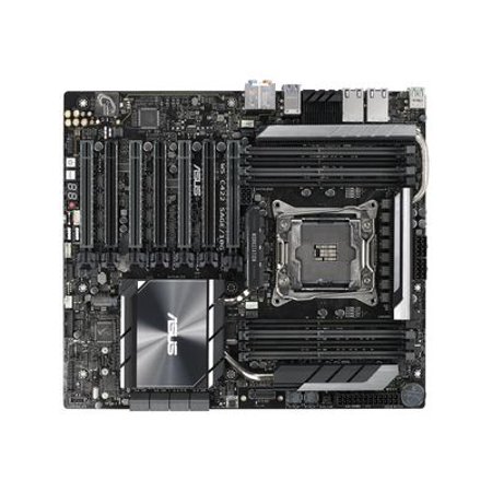 ASUS WS C422 SAGE/10G - motherboard - SSI CEB - LGA2066 Socket - C422 ...