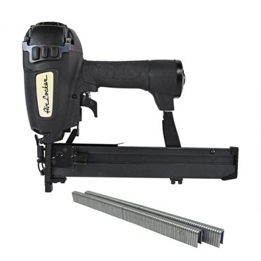 Fasco F1B 80 16 Fine Wire Automatic Air Long Magazine Stapler Nailer ...