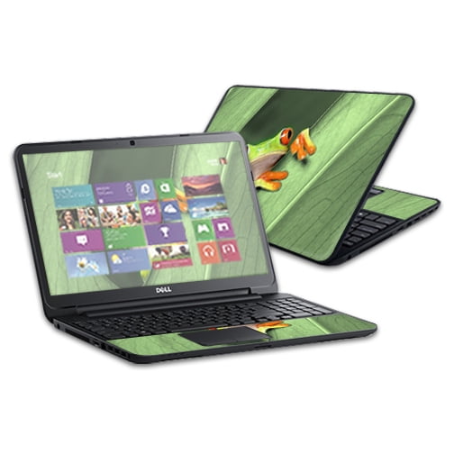 Skin Decal Wrap Compatible With Dell Inspiron 15 i15RV Laptop 15.6 ...