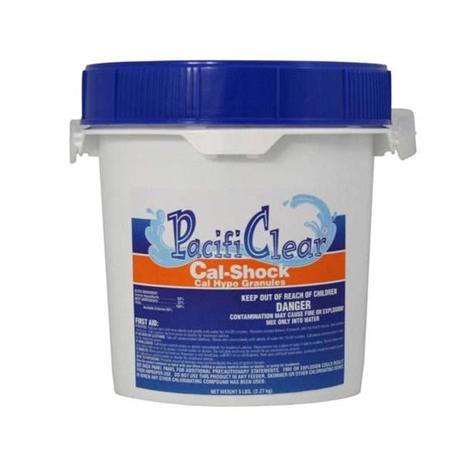 Click here for Waterteq Water Techniques Cal-Shock - 5 Lbs Pail 5... prices