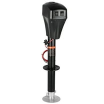 Electric Power Tongue Jack 3500lbs - Walmart.com