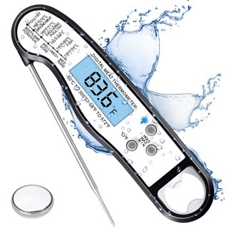 OXO Softworks Digital Display Instant Read Stainless Steel Food ...