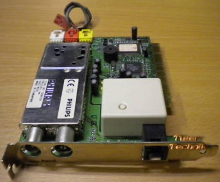 MEDION CTX908 PC-Combo Modem/TV-Tuner - Walmart.com