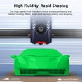 High Speed 3D Printer Filament 1.75mm Bundle, Rapid PLA with Prints ...