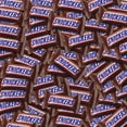 CANDYMAN (4 Lbs) Chocolate Candy Bundle of Snickers Fun Size Chocolate ...
