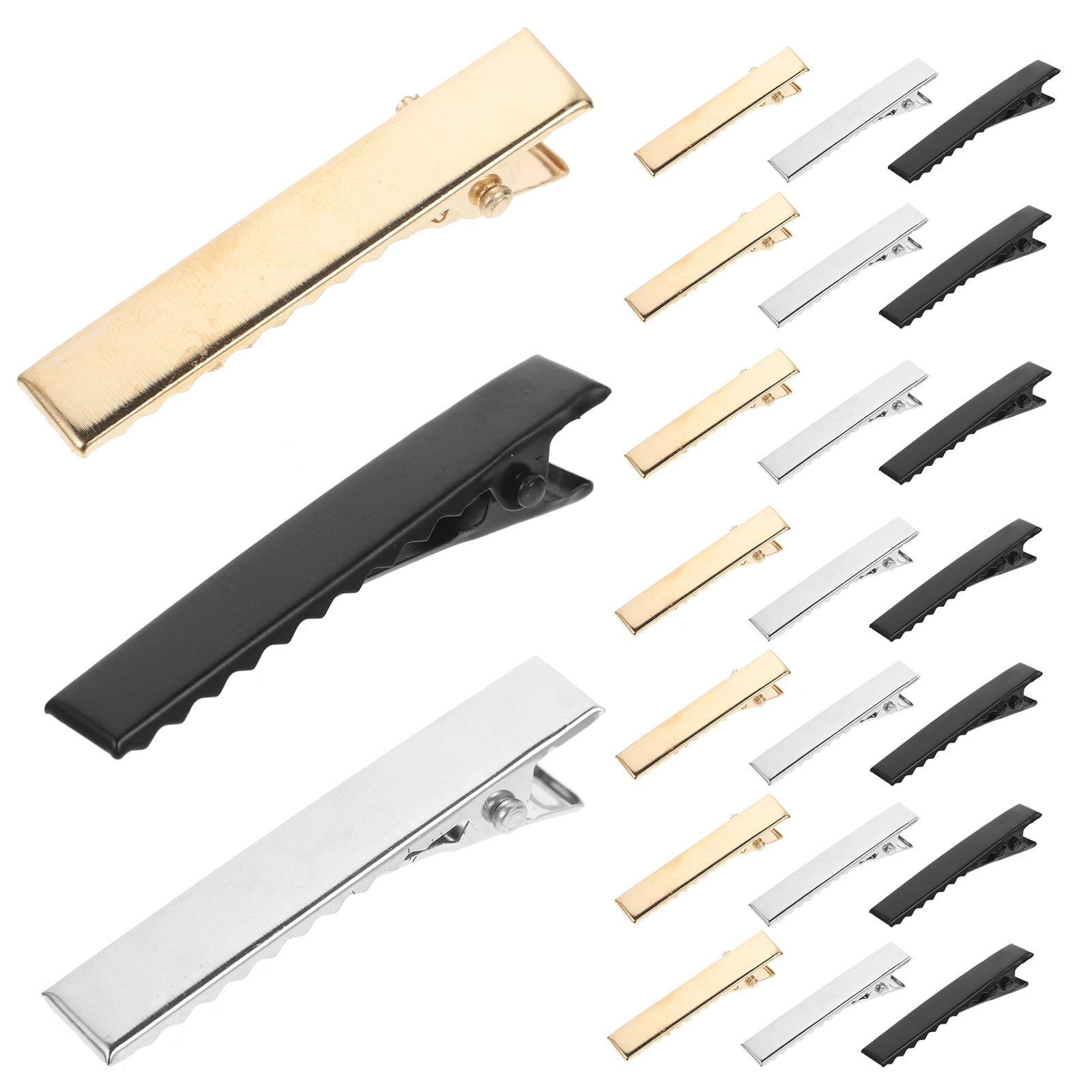 Click here for Homemaxs 90pcs Small Diy Metal Alligator Duckbill... prices