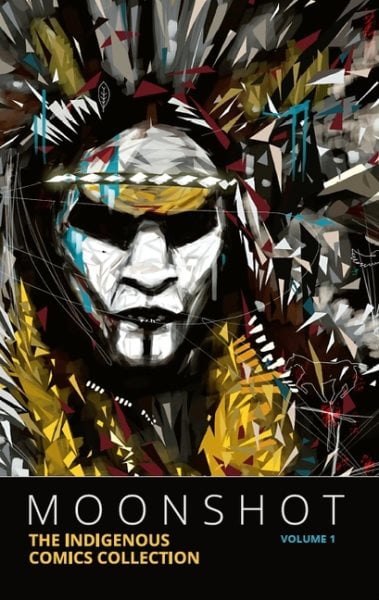 Pre-Owned Moonshot: The Indigenous Comics Collection (Vol. 1) - Walmart.com