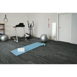 Mohawk Advance 12" x 36" Carpet Tile with EnviroStrand™ PET Fiber in ...