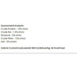 Belly Bones Treats 8oz Bag Mini - Walmart.com