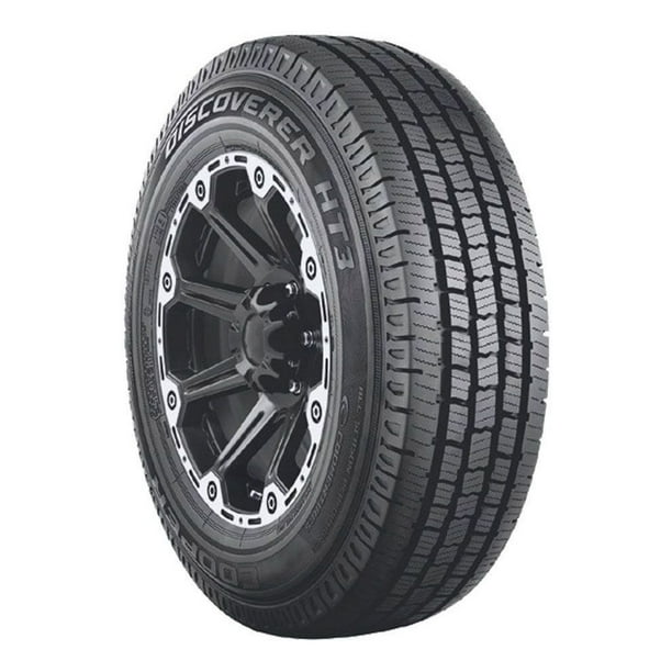 Llanta 235/85r16 Cooper Discoverer Ht3 120/116r Lt COOPER DISCOVERER HT3 | Bodega Aurrera en línea