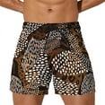 3d Hawaii Beach Shorts Men Summer Personality Funny Hip Hop Swimming