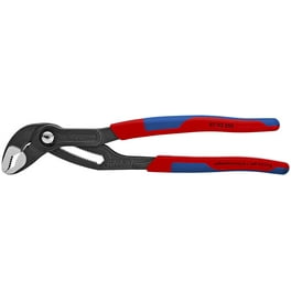 KNIPEX Tools 10 Inch Cobra Quick Set Water Pump Pliers for Plumbing Walmart
