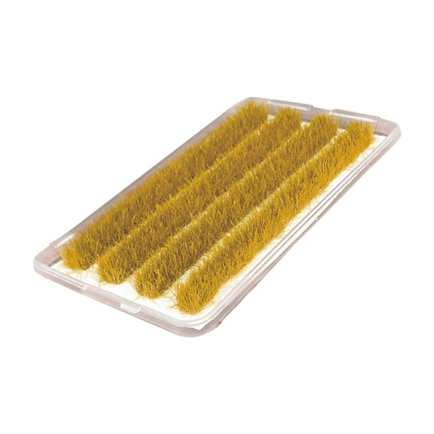 Static Grass Tuft Model Grass Vegetation groups Railway Artificial ...
