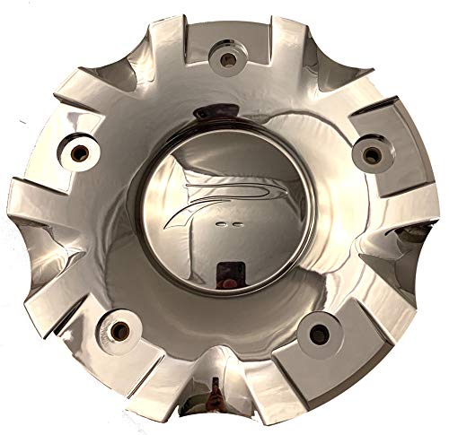 Platinum Ultra Wheels Chrome Wheel Center Cap # 89-9230 (Set of 4) New ...