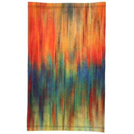 Fleece Handkerchief, Bright Color Neckerchief For Daily Wearing Type A ...