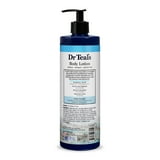 Dr Teal's Body Lotion, Restorative Minerals with Magnesium, Potassium ...