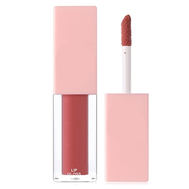 Rawiri Espejo Labial Esmalte de Color Brillo Labios Líquido Aceite ...