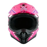 1Storm Motocross Adult Helmet Downhill Mountain Bike Helmet BMX MX ATV ...