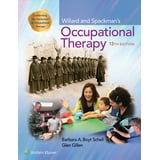 Willard and Spackman's Occupational Therapy (Hardcover) by Barbara ...