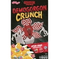 Kellogg’s Stranger Things Demogorgon Crunch Breakfast Cereal, Collector ...