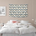 40x30 Inch Rectangle Wall Tapestry for Indoor & Outdoor, Living Room ...