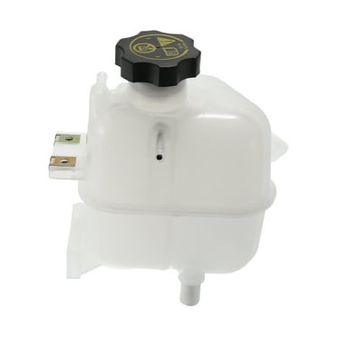 A-Premium Engine Coolant Radiator Assembly with Transmission Oil Cooler ...