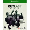 Outlast Trinity Xbox One: Adventure Games Series by Red Barrels ...