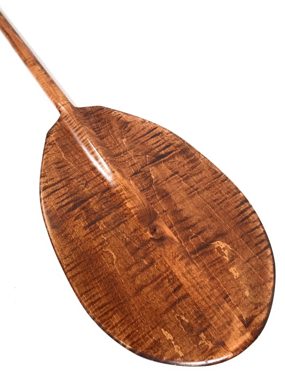 Decorative Hawaiian Outrigger Paddle 50" w/ T Handle - Maple | #koa6085 ...