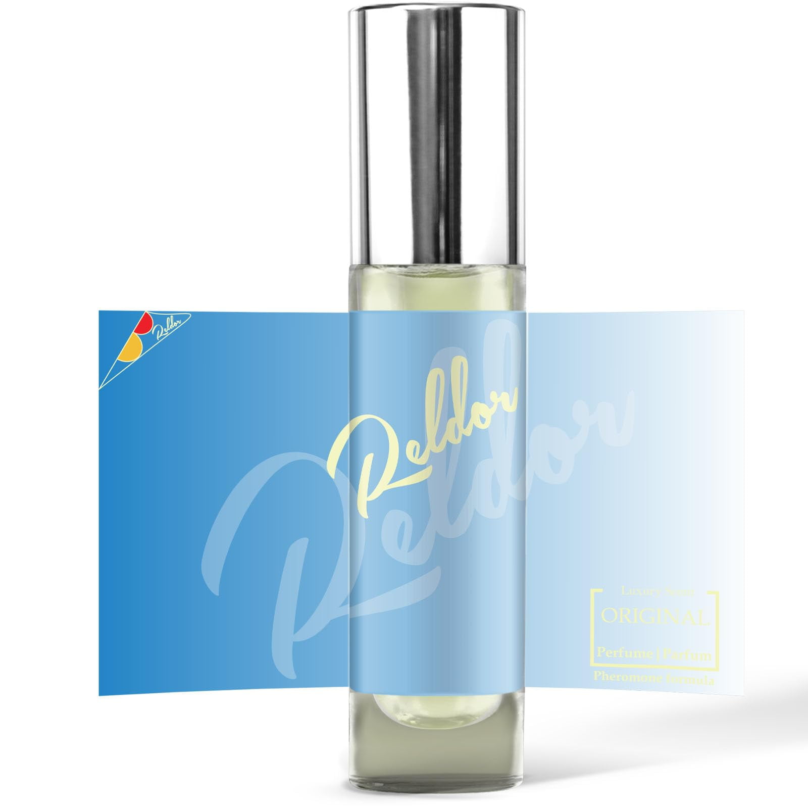 Perfume para hombre Cologne Reldor, aroma único y seductor, esencia de ...