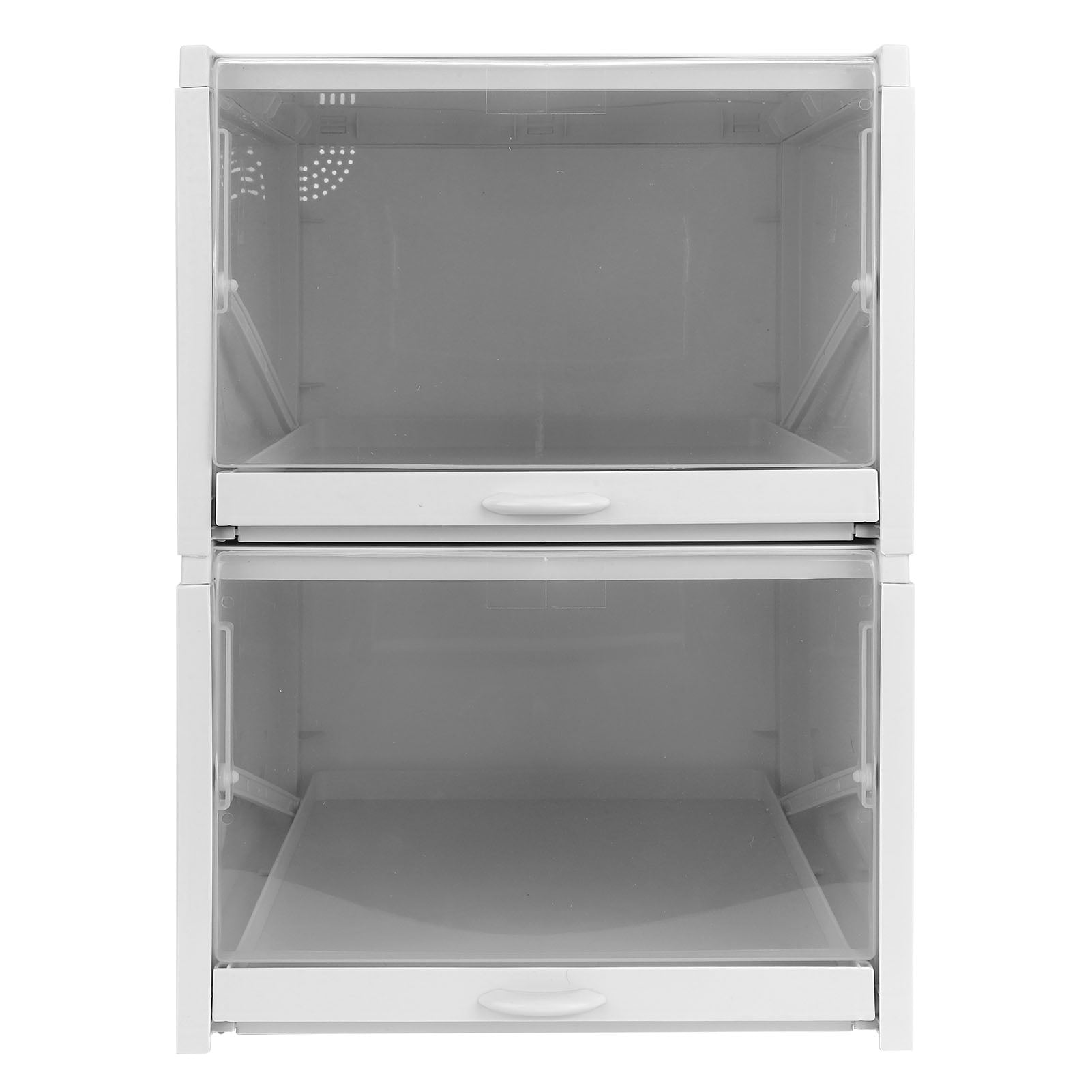 Click here for Viferr Shoes Storage shoes Box Pp Storage Shoes Bo... prices