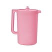 Tupperware Classic Mix-N-Store Plastic Pitcher Set with Lids (2 Count ...